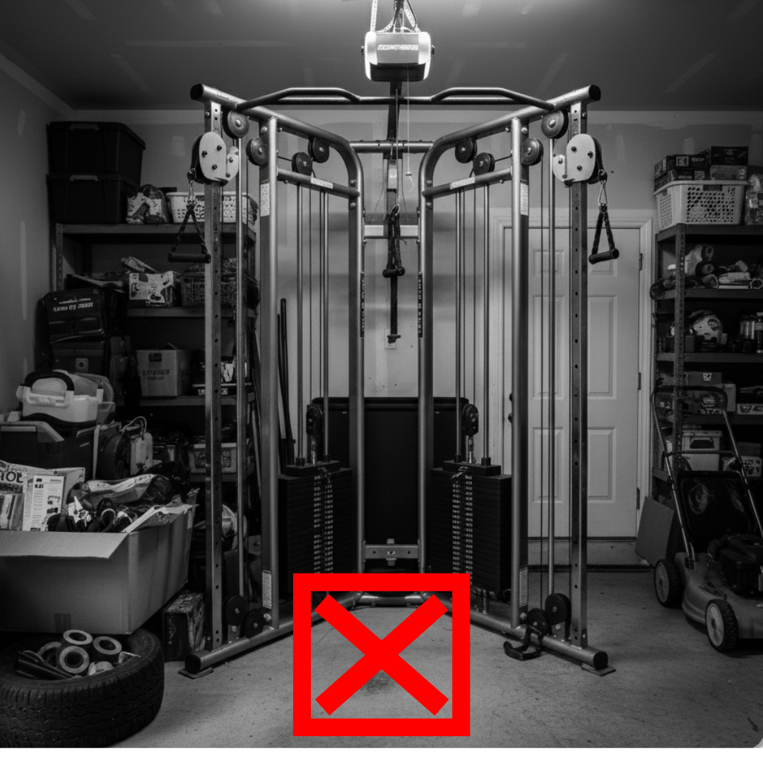 HYPERBELL Cables: Home Cable Pully System - Jayflex – Jayflex Fitness