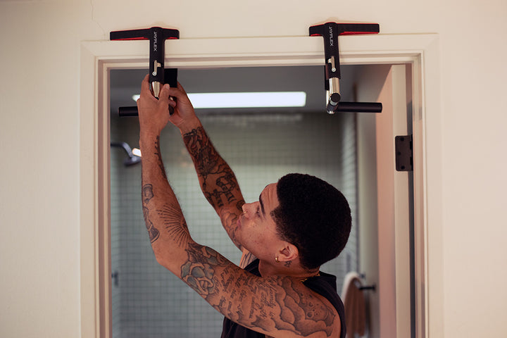 CrossGrips LP – Jayflex Fitness