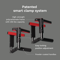 CrossGrips LP – Jayflex Fitness