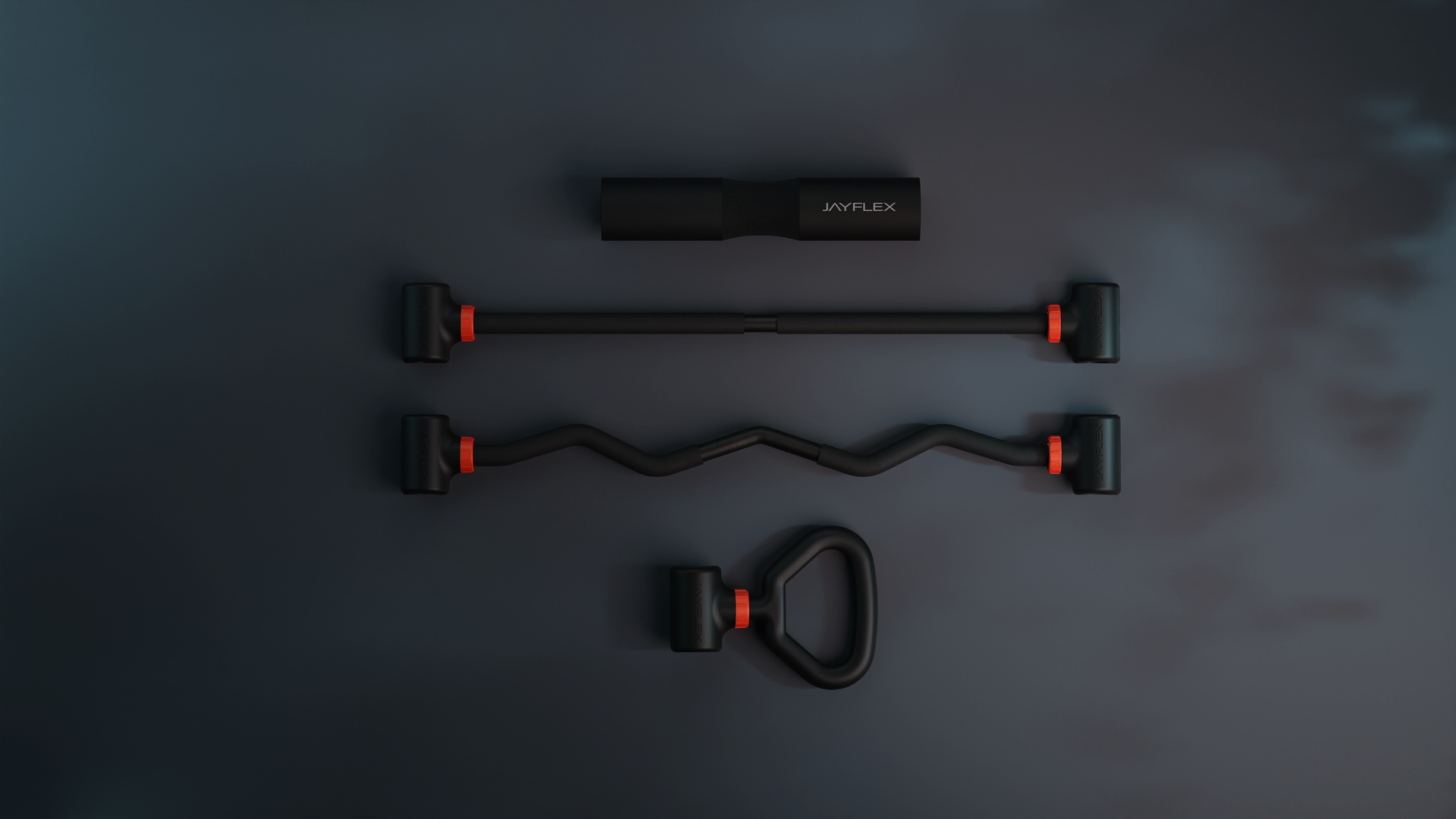 Get Fit Anywhere with CrossGrips Jayflex Fitness