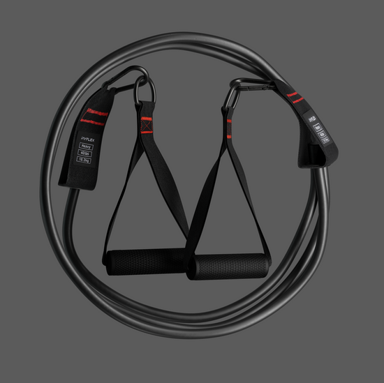 Hyperbell Bundle: Bar, Resistance Bands – Jayflex Fitness