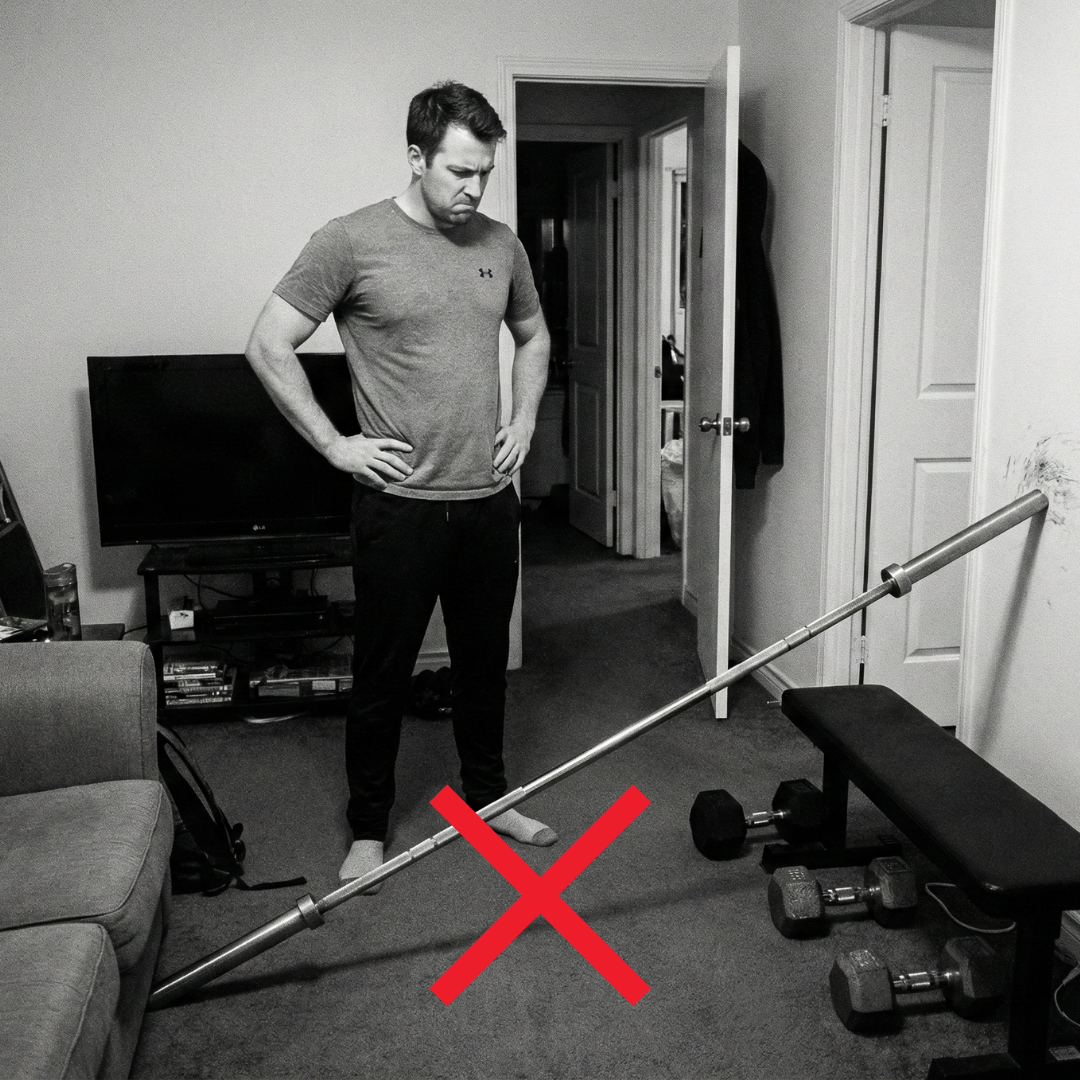 Hyperbell Bar: Turn Dumbbells into a Barbell at Home - Jayflex ...