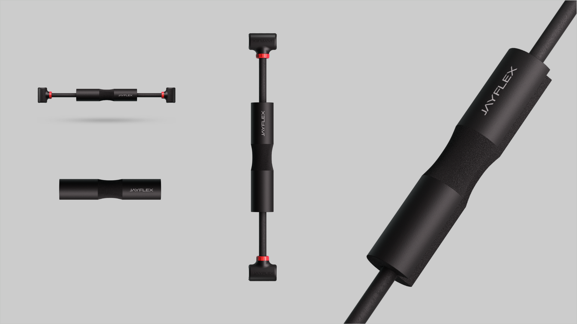 Get Fit Anywhere with CrossGrips Jayflex Fitness