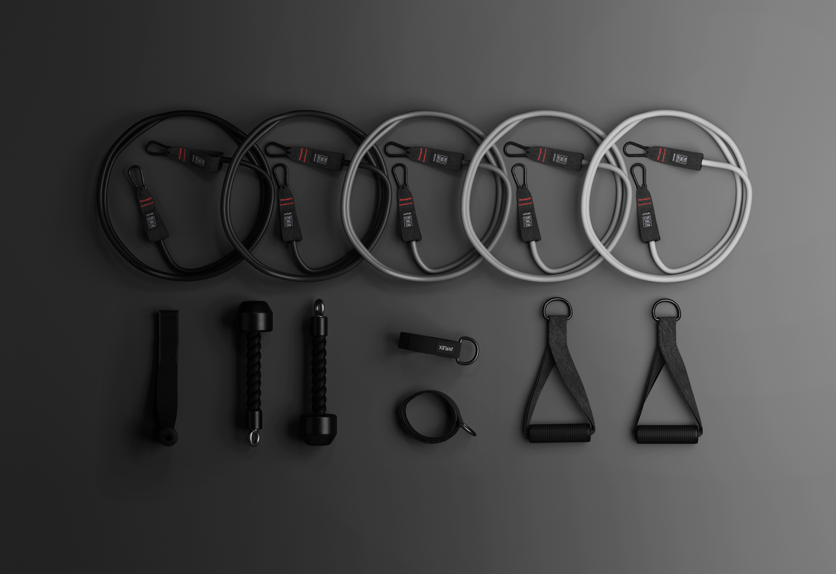 Get Fit Anywhere with CrossGrips Jayflex Fitness