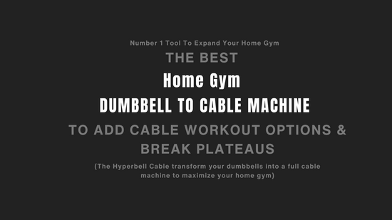 HYPERBELL Cables: Home Cable Pully System - Jayflex – Jayflex Fitness