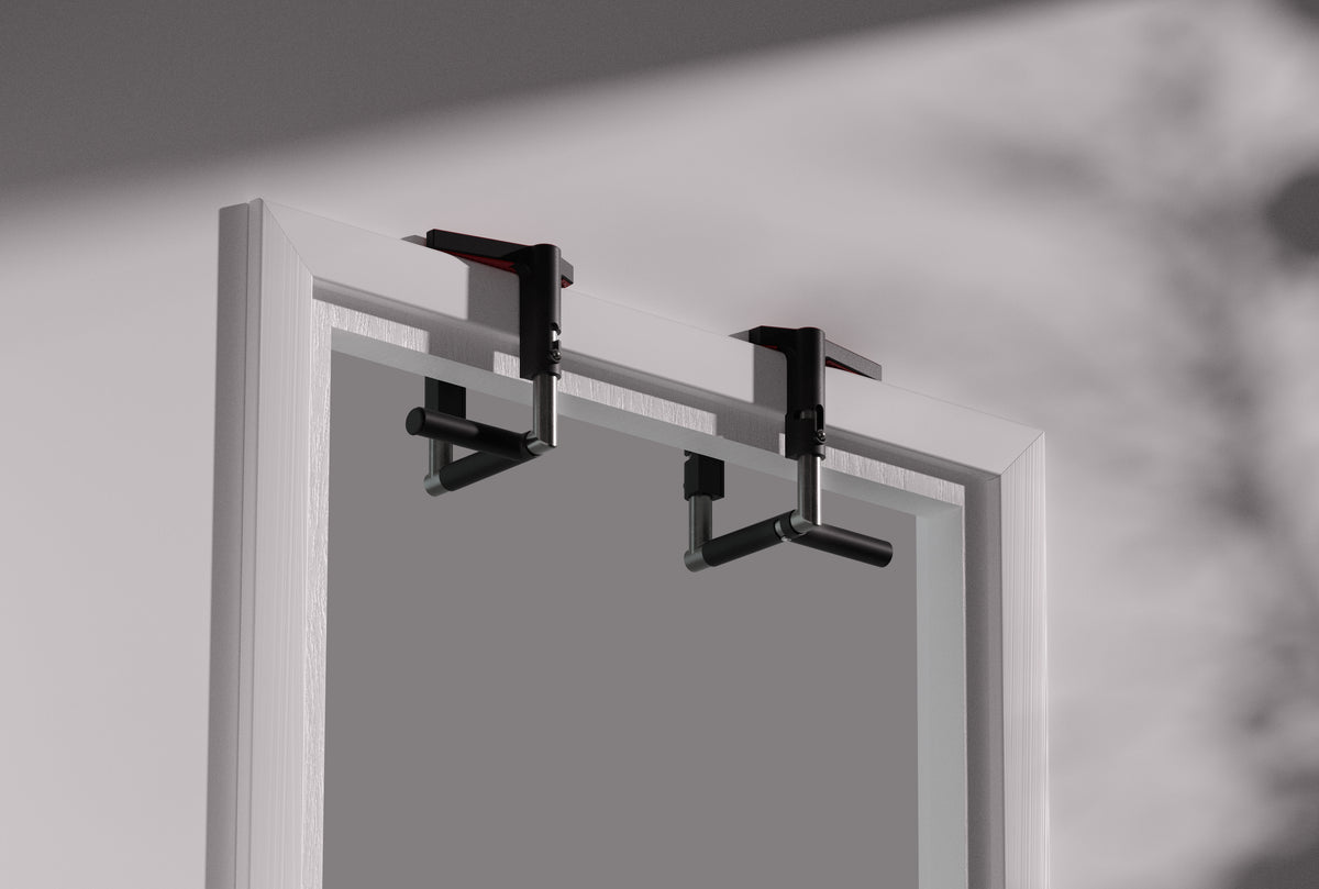 Get Fit Anywhere with CrossGrips Jayflex Fitness