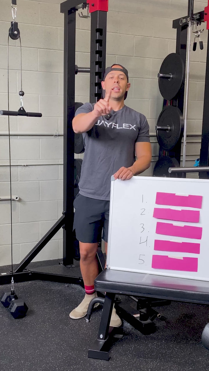 HYPERBELL Cables: Home Cable Pully System - Jayflex – Jayflex Fitness