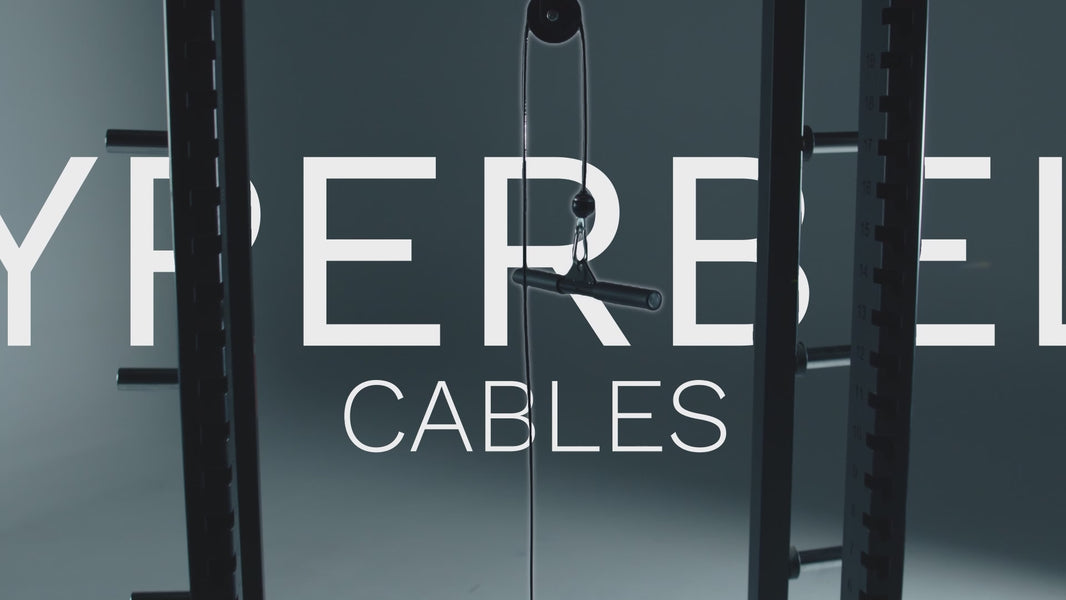 HYPERBELL Cables: Home Cable Pully System - Jayflex – Jayflex Fitness