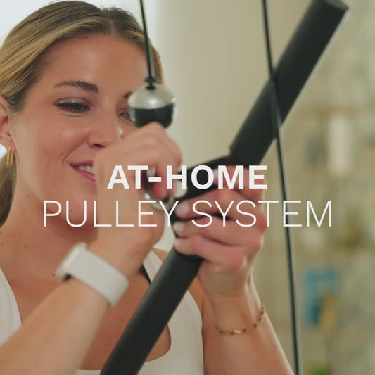 HYPERBELL Cables: Home Cable Pully System - Jayflex – Jayflex Fitness
